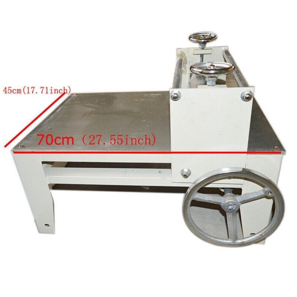 Ceramic Clay Plate Machine Slab Roller DIY Art Tools Clay Machine ...