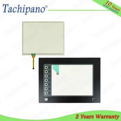 Operator Interface Panels - Touch Panel - 4