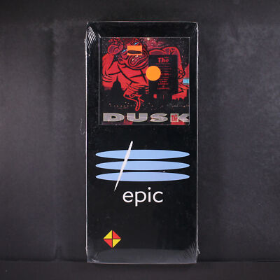 THE THE: dusk EPIC CD Sealed | eBay