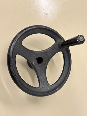 Rockwell Delta 10" UNISAW Table Saw Shaper Hand Wheel Crank, LTA-420 ...
