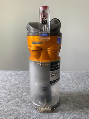 Dyson DC24 Vacuum Dust Bin Canister Assembly Replacement Part Orange ...