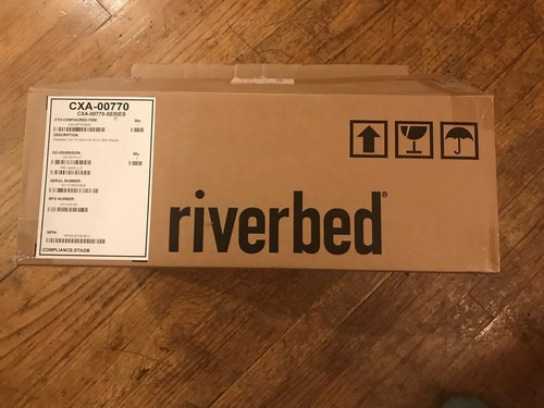 Riverbed Steelhead CXA-00770-B020 | eBay