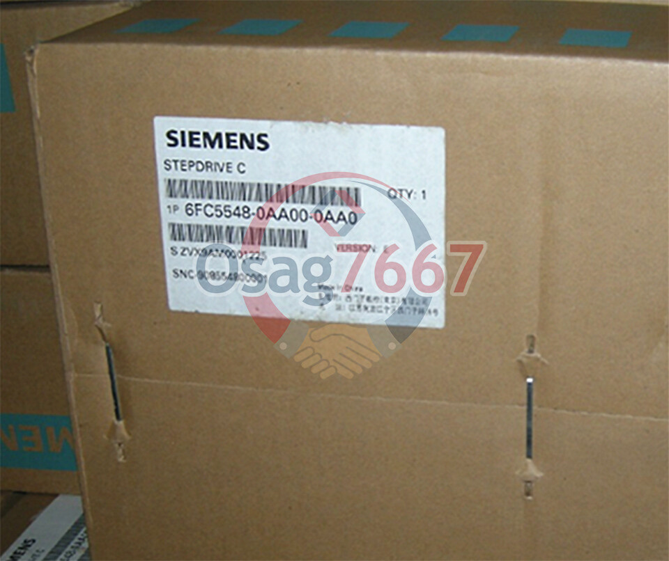 1PCS NEW Siemens Drive 6FC5548-0AA00-0AA0 6FC5 548-0AA00-0AA0 | eBay