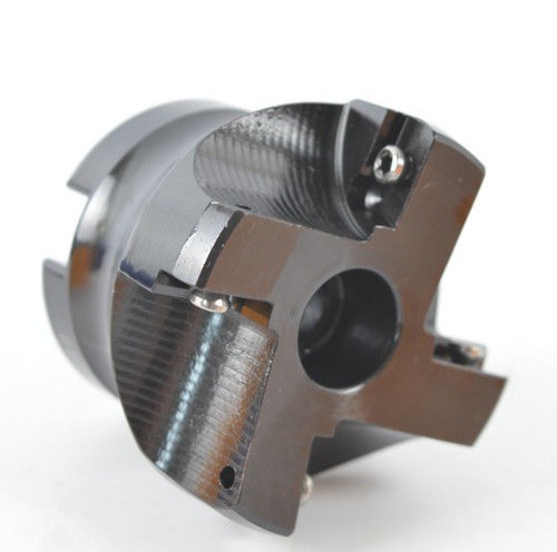 RAP 400R-63-22-4T 63mm 2.5" indexable face milling cutter 75 degree for ...