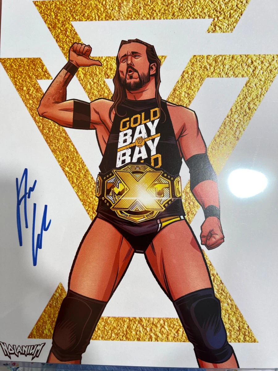 Pro Wrestling Artwork