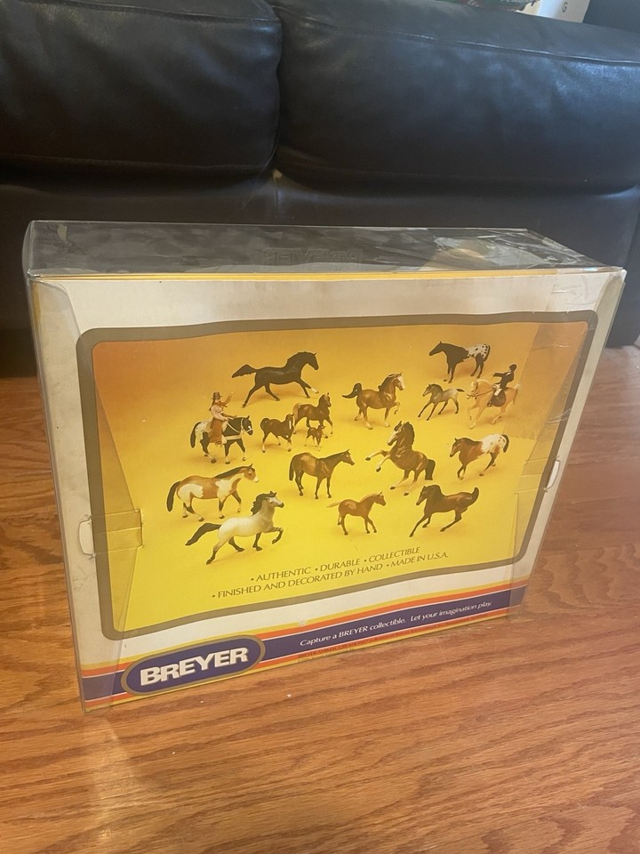 Breyer John Henry # 445 Famous Race Horse New In Box | eBay