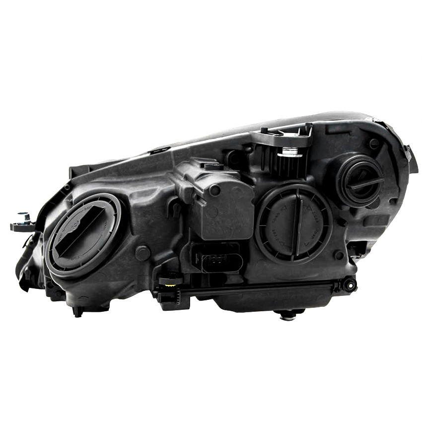NEW PASSENGERS HALOGEN HEADLIGHT FITS MERCEDES BENZ E550 SEDAN 10-13 ...