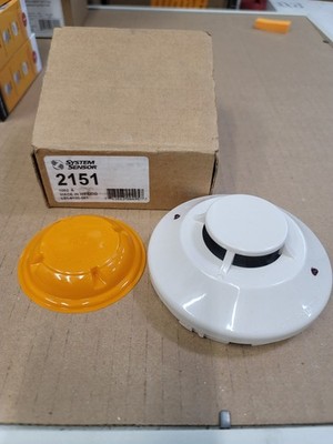 Smoke Detectors - Systems Sensor