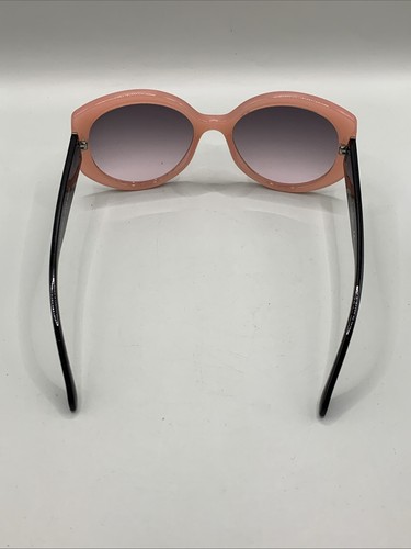 Jessica Simpson Sunglasses J5730 RXOS Pink Black Oversized Butterfly ...