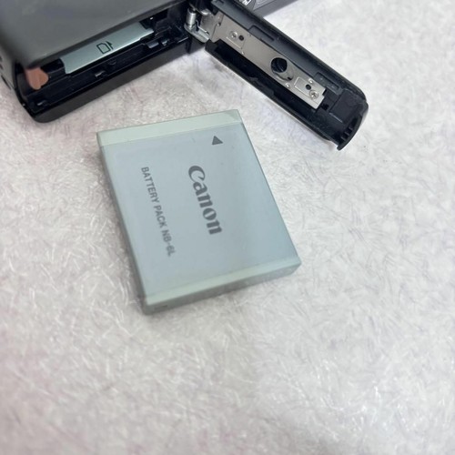 Canon PowerShot S90 10.0MP Compact Digital Camera Black | eBay