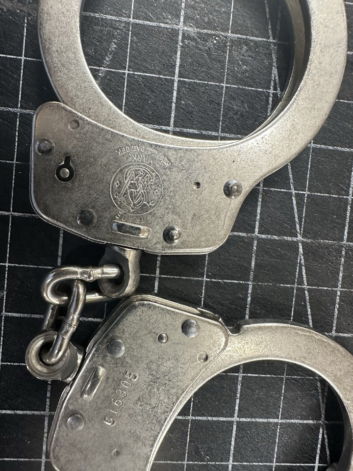 Handcuff training kit | eBay