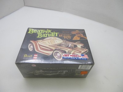 Revell Beatnik Bandit Ed Roth Vintage Model kit 1/25 scale sealed | eBay