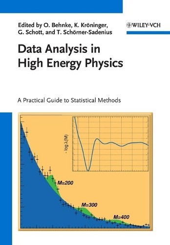 Grégory Schott Data Analysis in High Energy Physics (Paperback) (UK ...