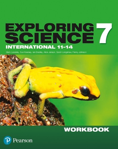 Exploring Science International Year 7 Workbook (Tascabile) Exploring ...