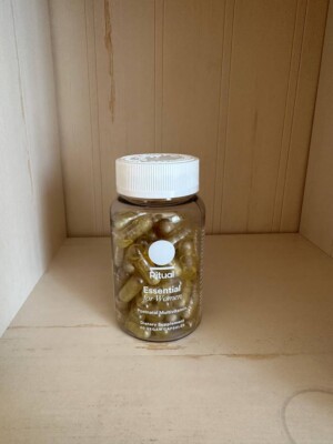 Ritual Essential for Women Postnatal Vitamin 60 Vegan Capsules | eBay