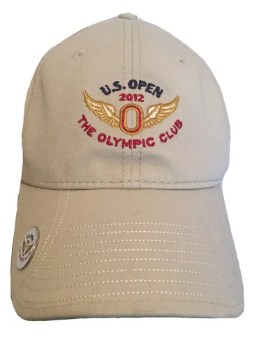 US Open 2012 The Olympic Club USGA Golf Association Baseball Hat Cap ...