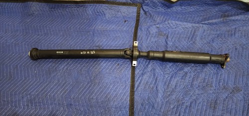 BMW E70 E71 X5M X6M 10-14 OEM REAR DRIVE SHAFT | eBay