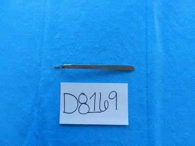 D8169 Aesculap Surgical Buck Gramcko Orthopedic Retractor 15cm Long ...