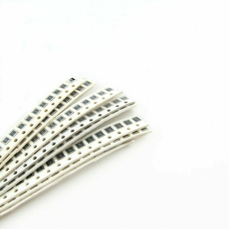 100PCS 10K ohm Ω 103 1/3W ±5% SMD Chip Resistor 1210(3225) 3.2mm×2.5mm ...