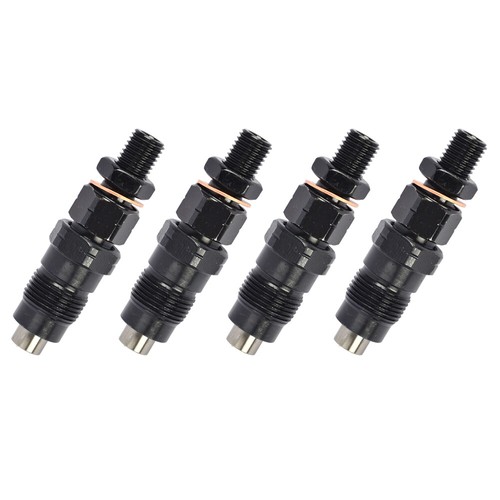 4X Fuel Injector For Caterpillar Cat 3024C C2.2 3013C 216B 226B 242B ...