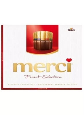 Merci Rahat Chocolate Kazakhstan | eBay