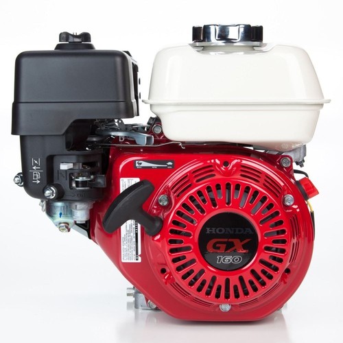 Honda GX160 HX2 Horizontal Engine with 6:1 Gear Reduction | eBay
