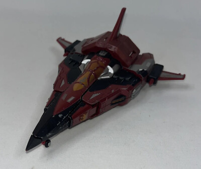 Hasbro Transformers Titanium Series Deecepticon Thrust | eBay