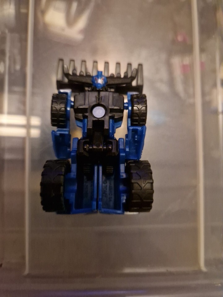 Transformers Robots in Disguise Legion Class Thunderhoof RID RARE | eBay UK