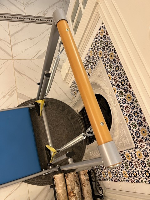Beverly Hills Fitness Supreme Pilates Pro Spp089 With Ballet Barre ...