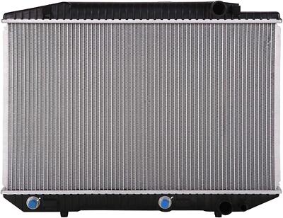 Mercedes Benz W126 Radiator - V8 3.8L 4.2L 5.0L 5.6 - Fits SE SEC SEL ...