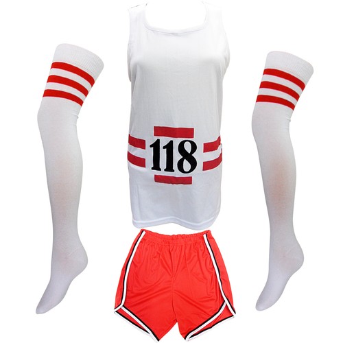 NEW MENS GIRLS LADIES 118 118 FANCY DRESS COSTUME OUTFIT HEN STAG PARTY ...