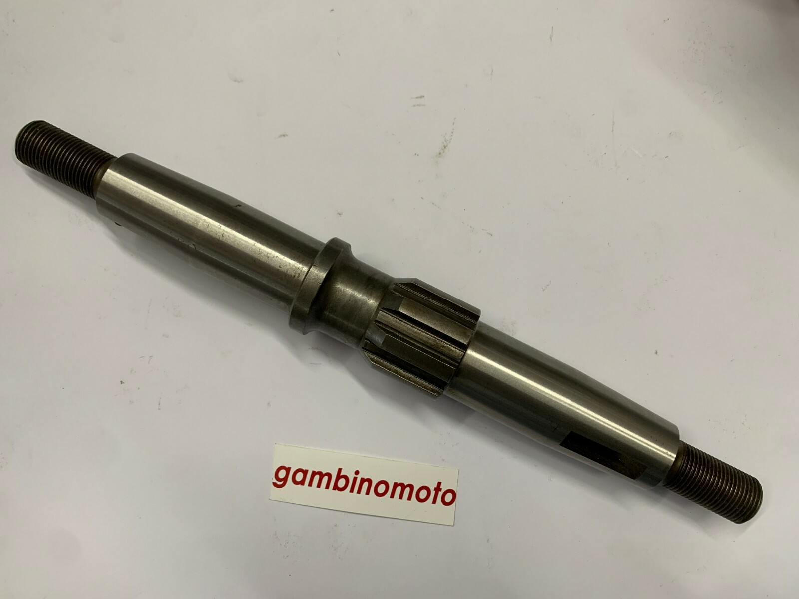 ALBERO PORTA FRESA MOTOCOLTIVATORE FERRARI 72S PER CORONA 32/36 | eBay