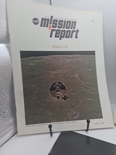 6 Vintage NASA Publications 1960's Through The 1970's &1 Sky And ...