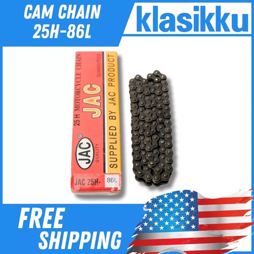 Honda ATC90 C90 CL90 CM91 CT90 S90 SL90 Cam Chain 25H-86L Nos 14401-028 ...