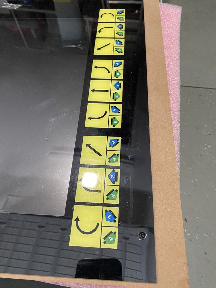 Arcade1Up Golden Tee Classic Arcade Monitor And Bezel | eBay