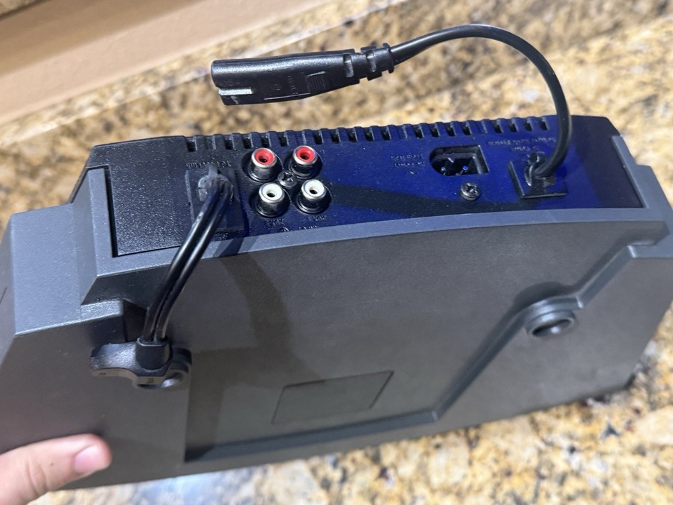 Bose Wave Music System 3-Disc Multi-CD Changer Accessory Tested With ...