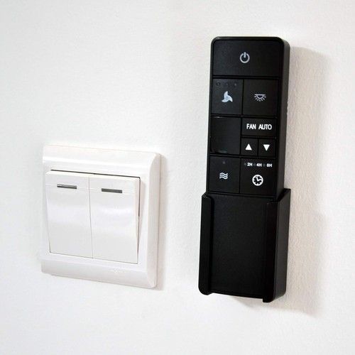HD3/UC7225T Ceiling Fan Remote Control Wall Mount/Holder, Only for ...