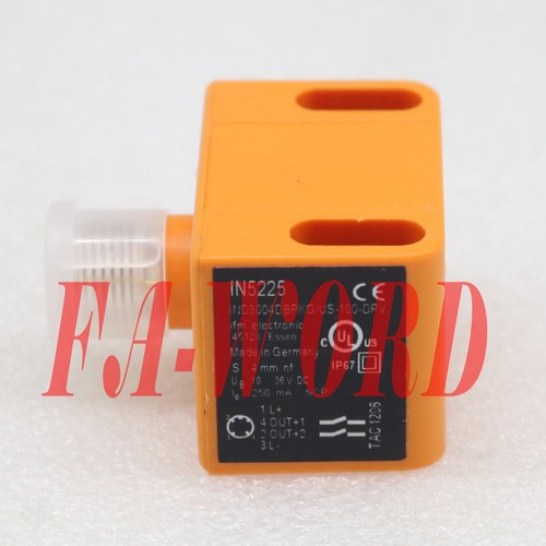 One New For IFM IN5225 Proximity Switch In Box | eBay