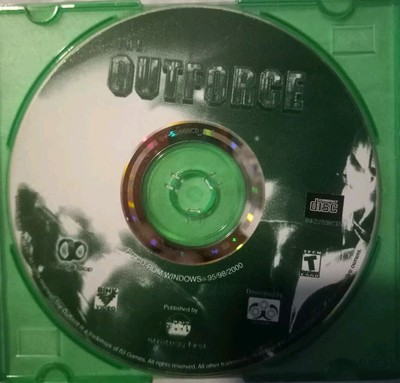 🕹🕹 The Outforce PAN Microsoft Windows PC Game Great Deal Great Price Fun Works | eBay