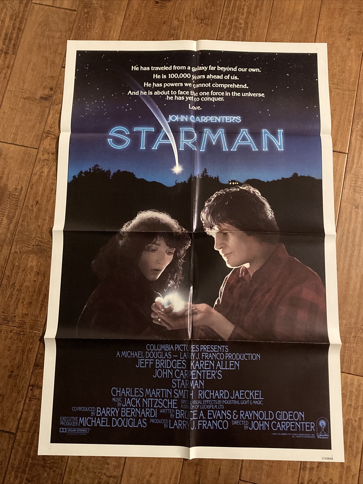 Starman Movie
