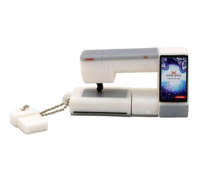 Janome 2GB -- USB Drive MC15000 Replica | eBay