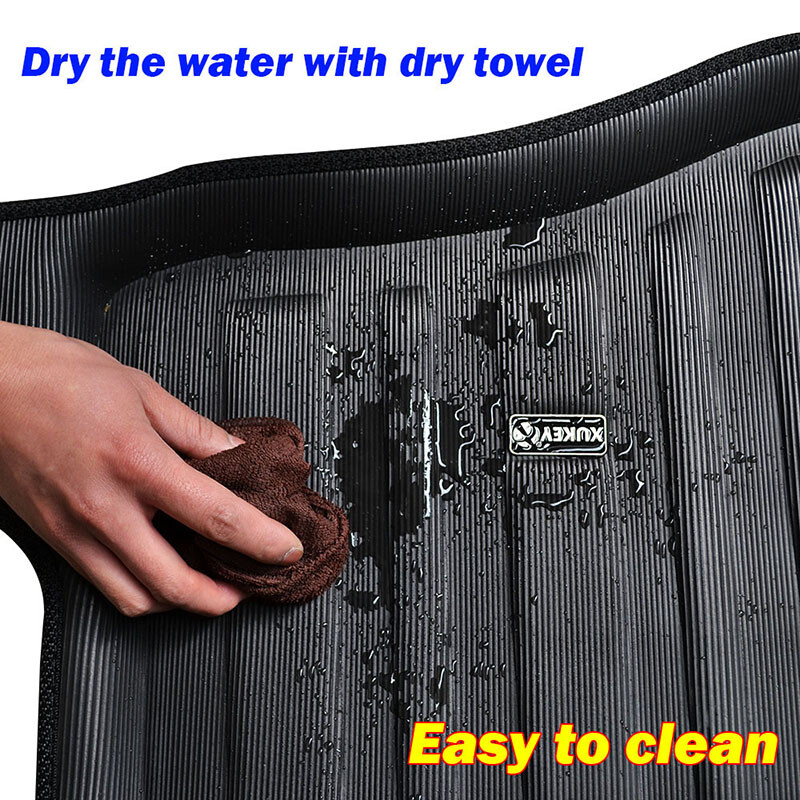 TAILORED FOR VW GOLF MK5 MK6 GTI HATCHBACK BOOT LINER CARGO TRAY TRUNK ...