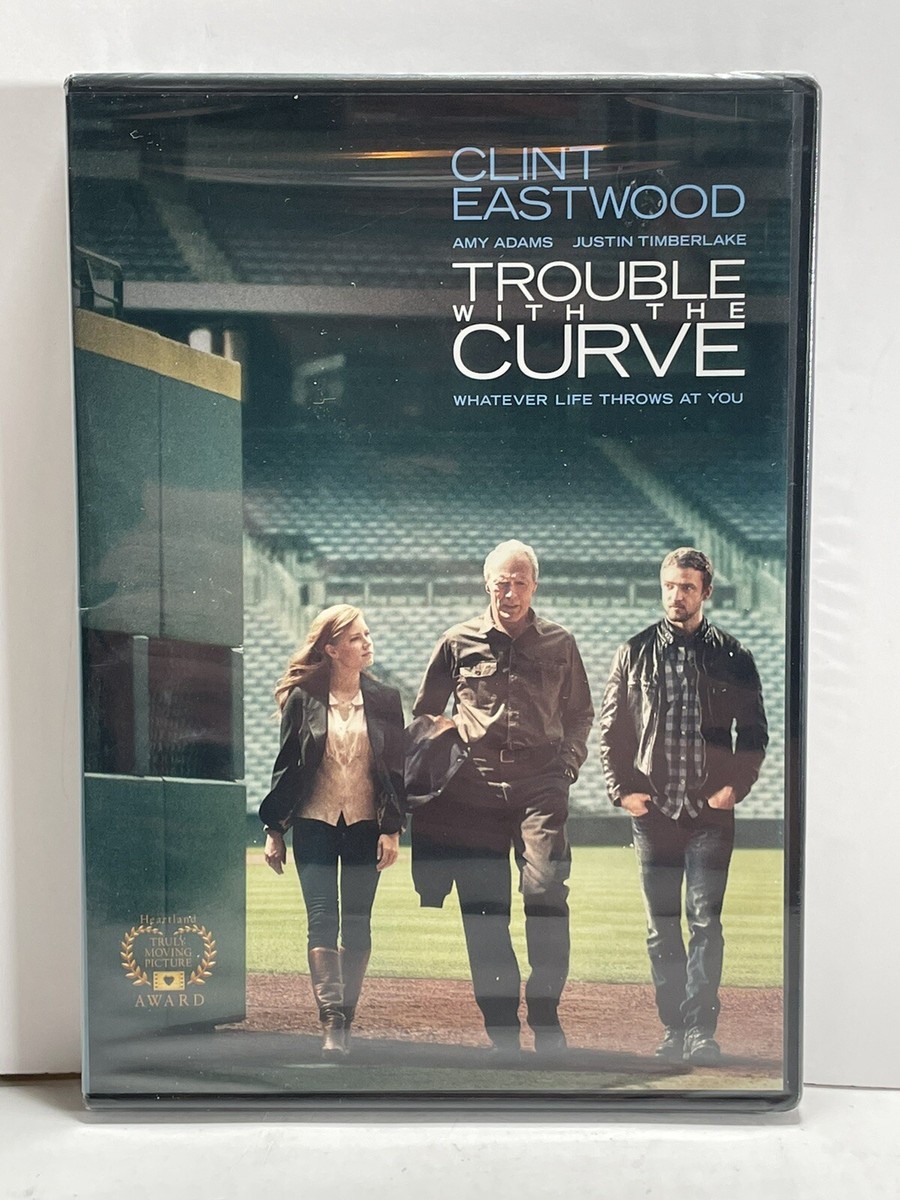 Problemen Met De Curve Dvd Hoes