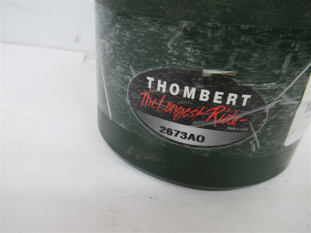 Thombert 2673A0 , 3.88" x 5" Dyalon A Poly Wheel | eBay