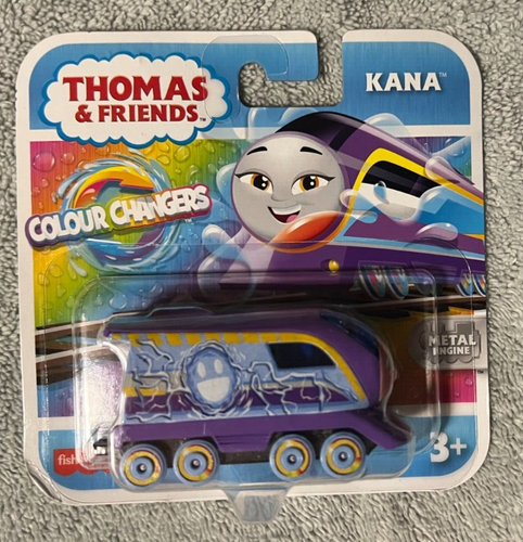 Thomas & Friends ~ KANA ~ Colour Changers ~ Metal Engine ~ New in ...