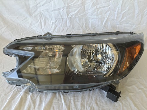 2012-2014 Honda CRV Left Headlight OEM 33150T0AA01 | eBay