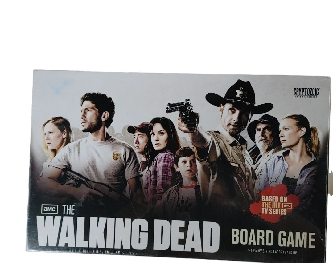 Walking Dead Board Game