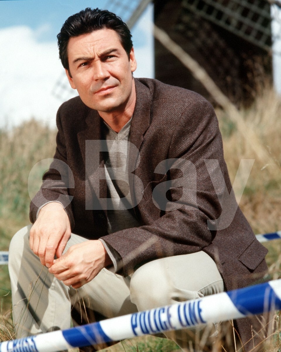 Nathaniel Parker Teach Haunted