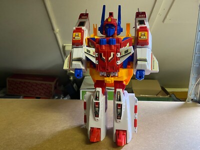Transformers G1 1990's STAR SABER figure KO Bootleg | eBay
