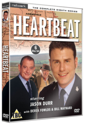 Heartbeat: The Complete Eighth Series DVD (2011) William Simons cert 12 ...